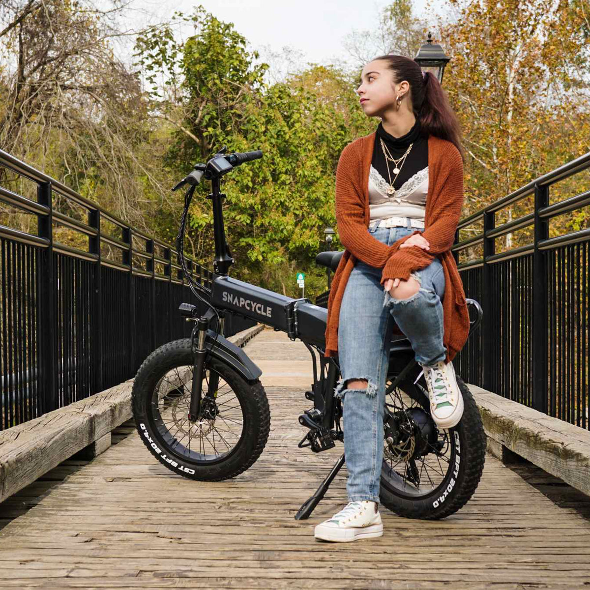 Types de vélos électriques – FR_GleeRide